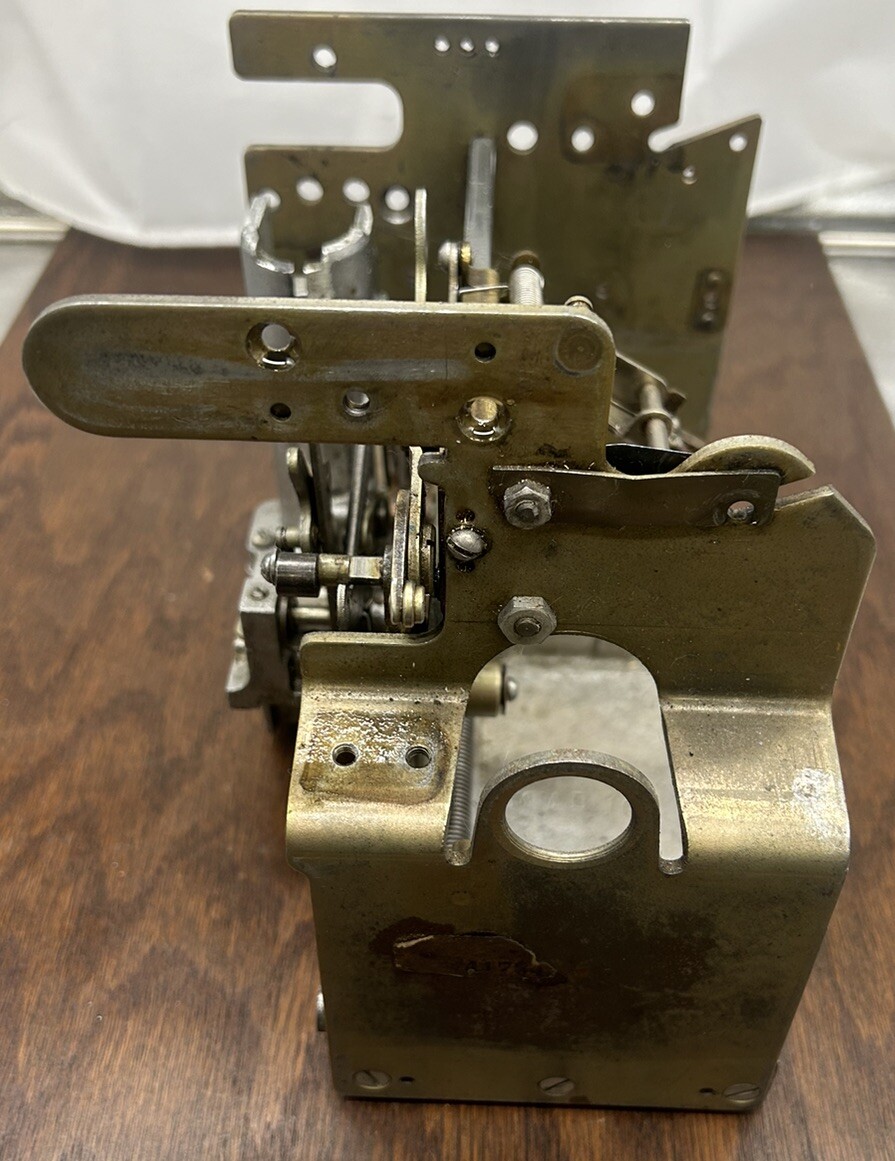 Mills Vest Pocket Partial Mechanism Antique Slot Machine | eBay