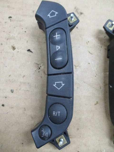 BMW X5 Radio Heated Steering Wheel Buttons Controls 1998-2006 OEM | eBay