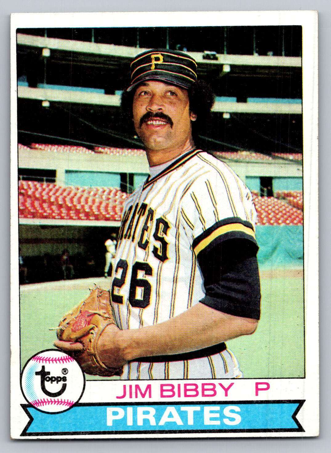 1979 Topps #92 Jim Bibby | eBay