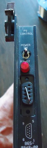 LTX SYNCHRO HT TESTER PCB PS CONTROL #865-0948-00 S/N 346532 REV. DI ...