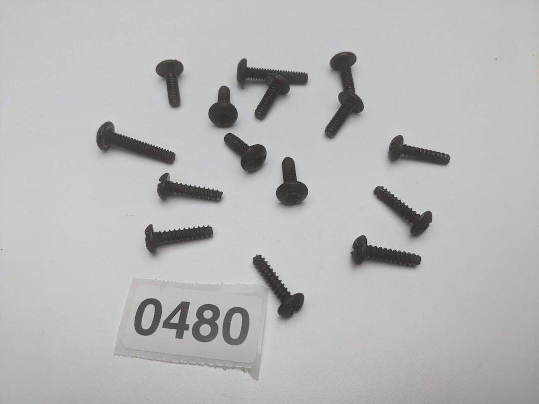 McCulloch Eager Beaver 2014 - Screw Hardware Lot | eBay