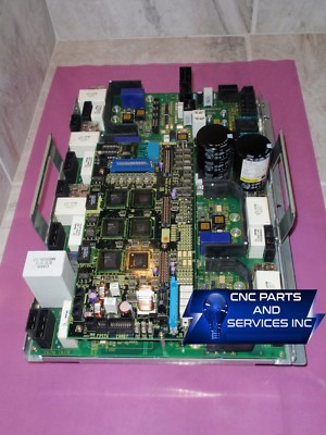 Amplifiers - Fanuc Robotics Servo Amplifier