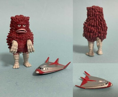 Bandai,HG,Ultraman Best Selection 2,PIGMON & SUB VTO,Trading Figure | eBay