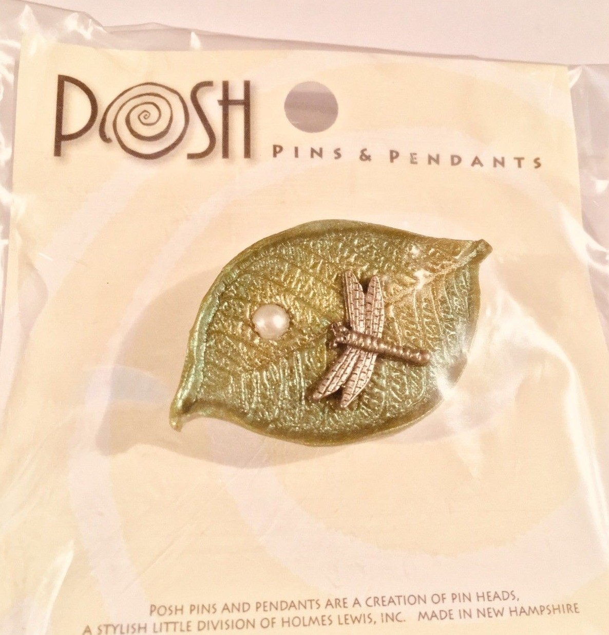 Posh Pins & Pendants Creation of Pinheads | eBay