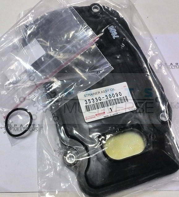 3533030090 Toyota Hydraulic Filter Set Automatic Transmission for Lexus ...