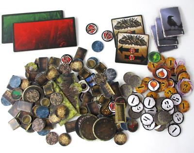 CONAN: The Board Game CORE & COLLECTOR'S BOX TOKENS Monolith NEW!! | eBay