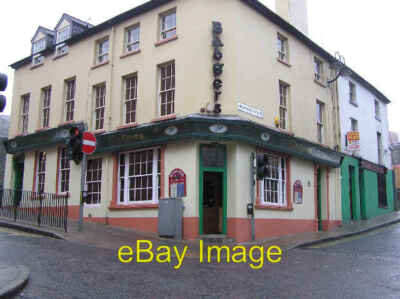 Photo 6x4 Badgers, Newmarket Street, Derry / Londonderry Derry/C4217 An ...