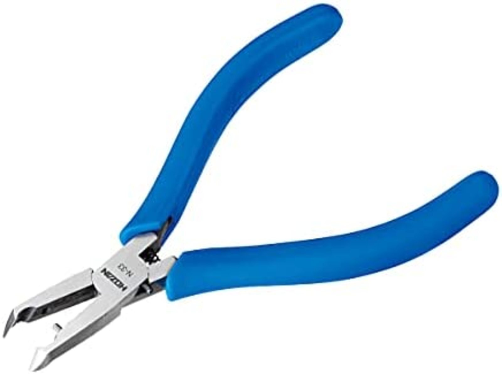 HOZAN Tool Industrial Co.ltd. Miniature End Nipper 116mm N-33 for sale ...