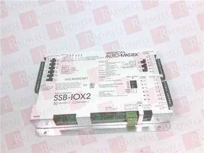 Control Systems and PLCs - American Auto Matrix