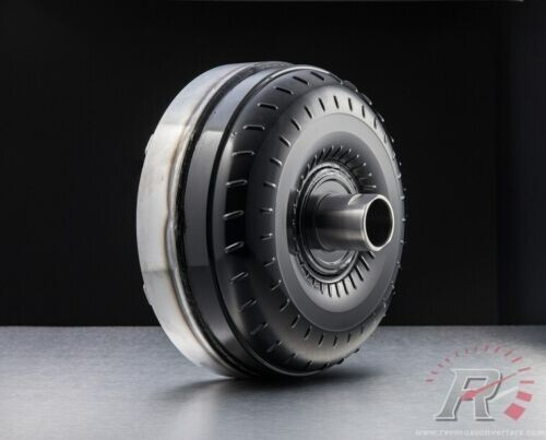 RevMax Allison 10L1000 Signature Series Trans For 20-23 GM Allison 10 ...