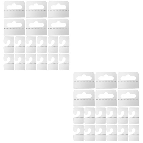 2 PCS Hanging Tag Hook Plastic Sticky Hooks Self Adhesive Hanger | eBay UK