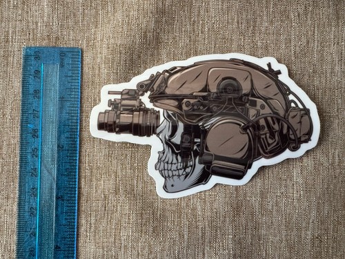 Large FOG Nods Skull Forward Observations Group FOG GBRS Spiritus ...