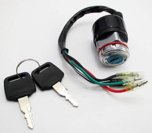 Honda CT110 / CT90 Ignition Switch and Keys | eBay