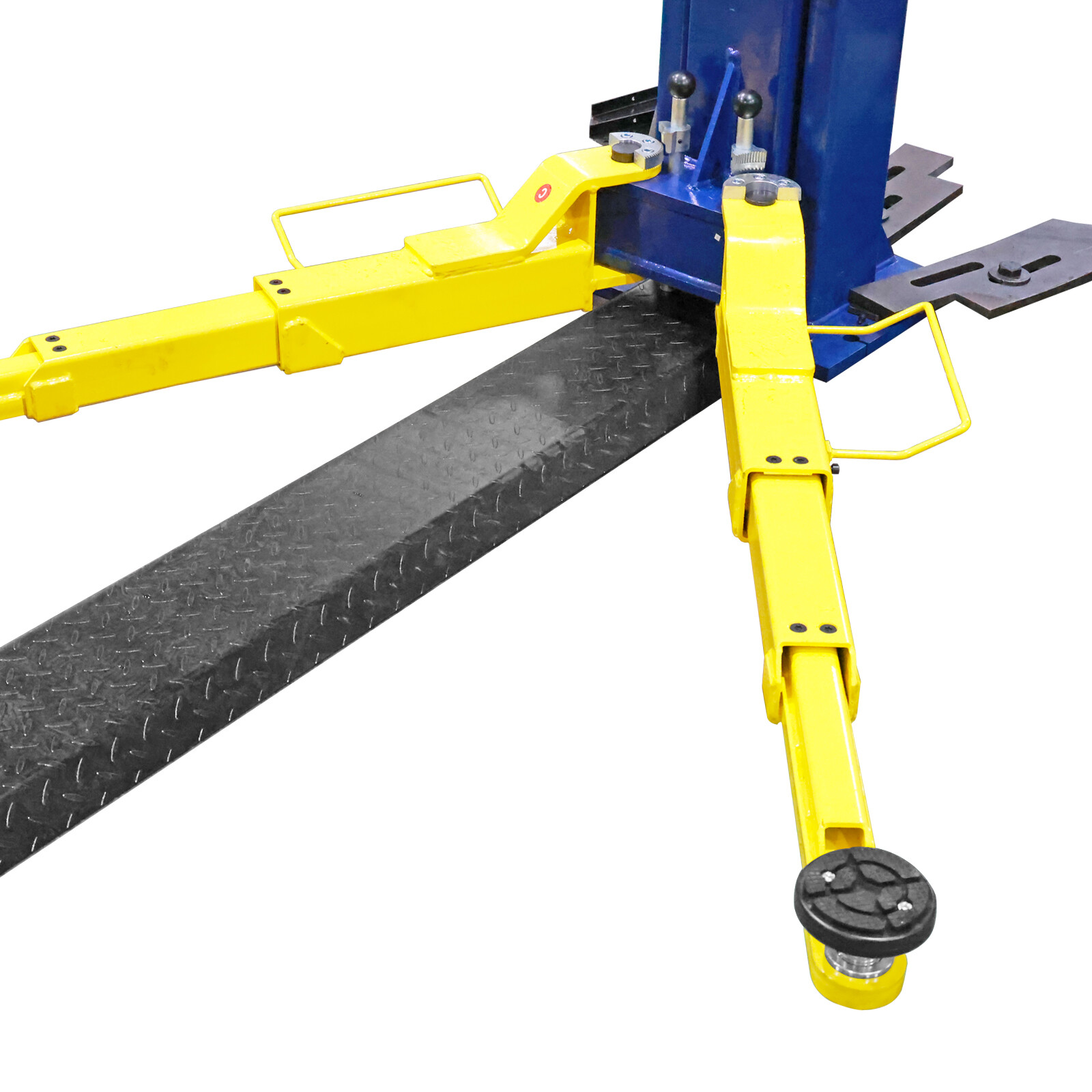 TCE 10000 lbs 220V Electric 2 Post Car Lift Auto Lift Car Lift Hoist ...
