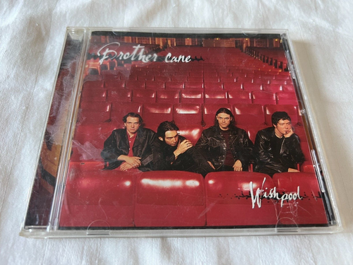 Brother Cane - Wishpool CD 1998 Virgin Promo Damon Johnson Thin Lizzy ...