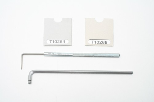 Genuine VW Audi Timing Belt Tensioner Wrench & Pin TDI PD T10265 T10264 ...