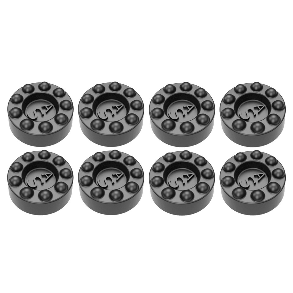 Set of 8 AudioSerenity ISO-9H Isolation Pads For Atacama Mission ...