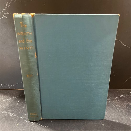 the wrath and the wind book, by alexander key, 1949 Hardcover | eBay