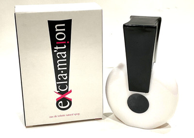 Exclamation by Coty 1.7 oz Eau de toilette Spray for Women Hard to find ...