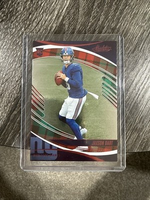 jackson dart rookie Card Panini | eBay