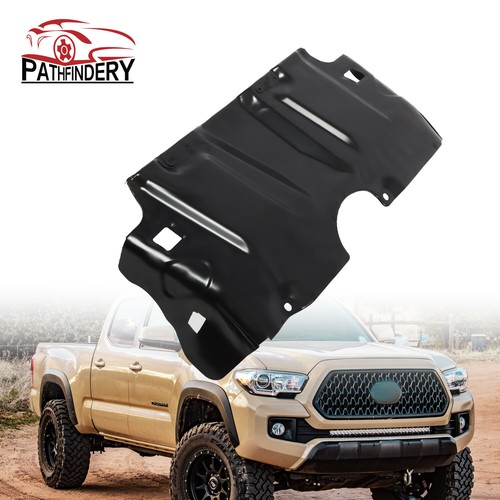 Engine Splash Shields Front 5140504010 For Toyota Tacoma 2005- 2021 ...