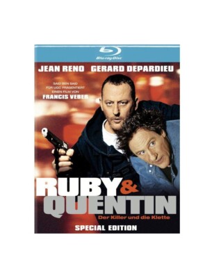 Ruby & Quentin [Blu-ray] [Special Edition] | eBay.de