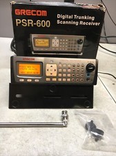 GRE Psr-800 EZ Scan Digital Trunking Handheld Scanner With 2gb SD Card ...