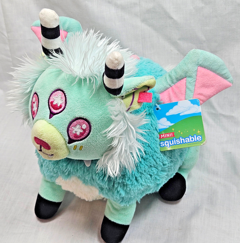 Mini Pastel Demon Squishable with TagPlush Stuffed Animal | eBay