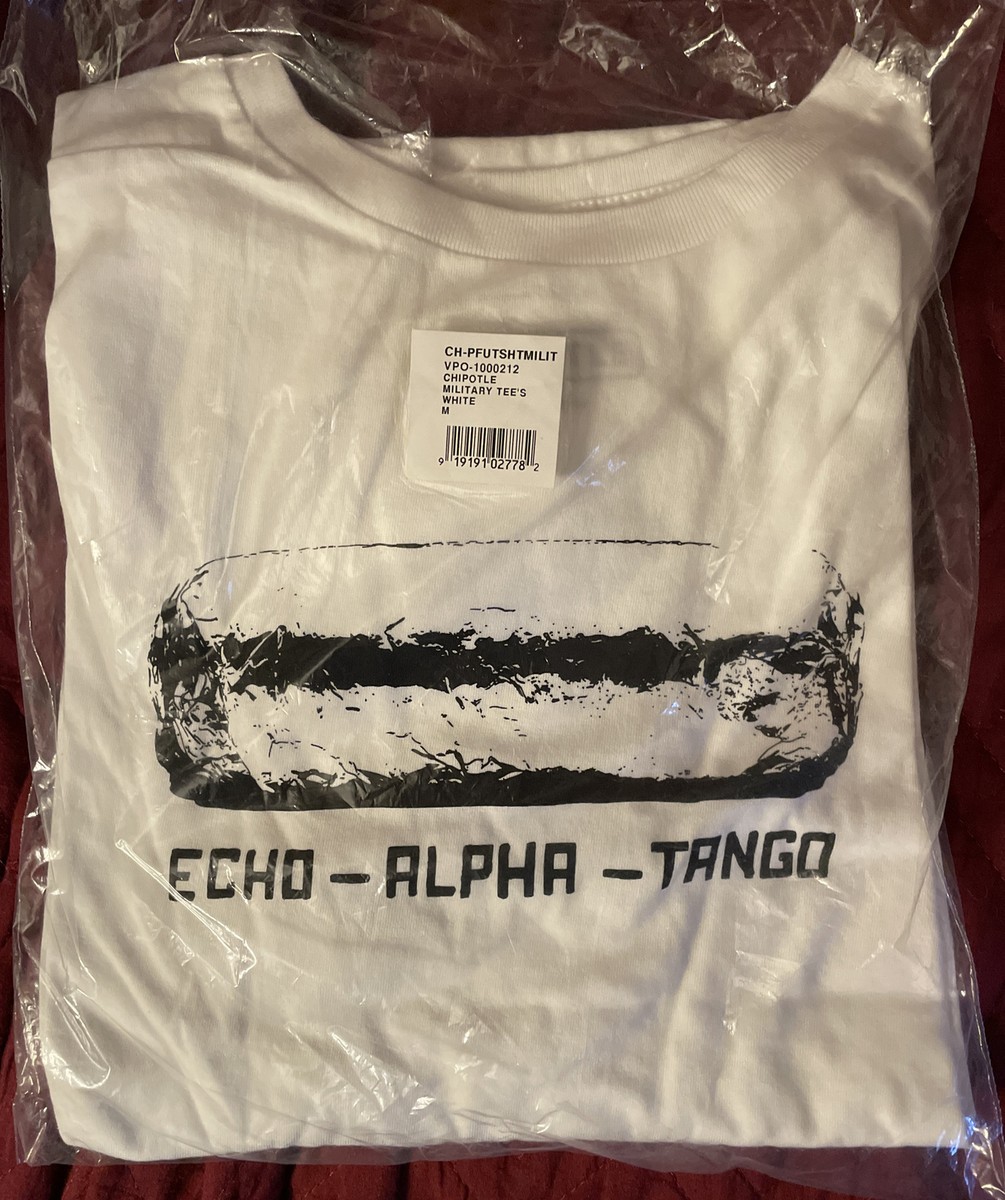 Chipotle Shirt