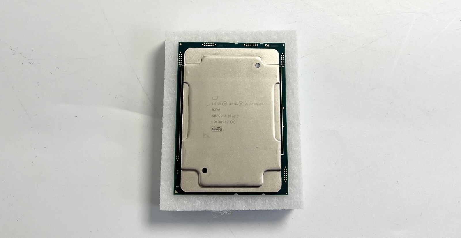 Intel Xeon Platinum 8276 SRF99 (2.20GHz/4.0GHz 28-Core 165W) Processor ...