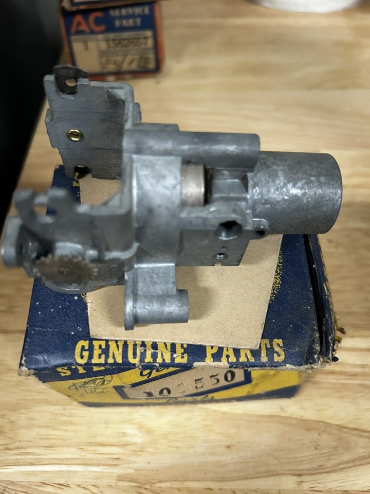 NOS Stewart Warner Vintage Speedometer Mechanism #402550 | eBay