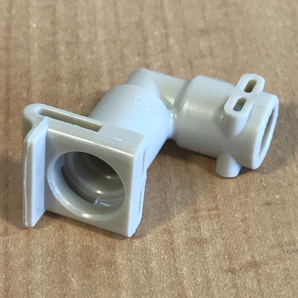 Delonghi Dedica Connection L-Fitting Boiler / Generator - Italian ...