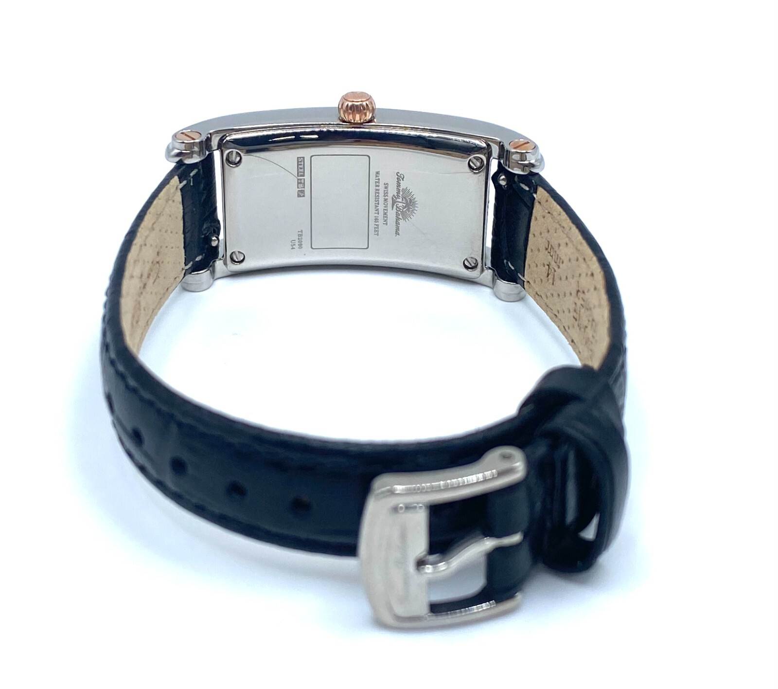 Woman's Tommy Bahama TB 2090 U54 Watch / One Extra Leather Band NO BOX ...