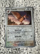 Fearow Pokemon Cards - Find Pokemon Card Pictures With Our Database ...