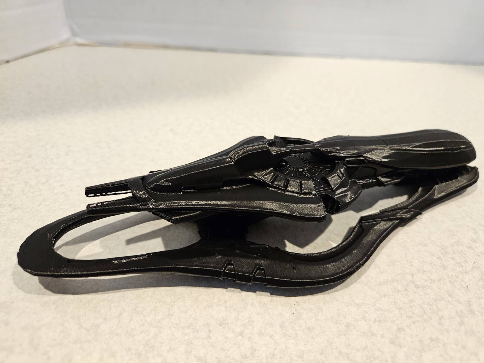 SDV class Heavy Corvette Covenant 10" Model Custom Fleet Battles Ship ...