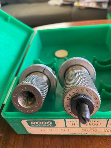 rcbs reloading dies used | eBay