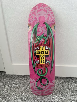 Dogtown Skates Reddog Design Deck | eBay