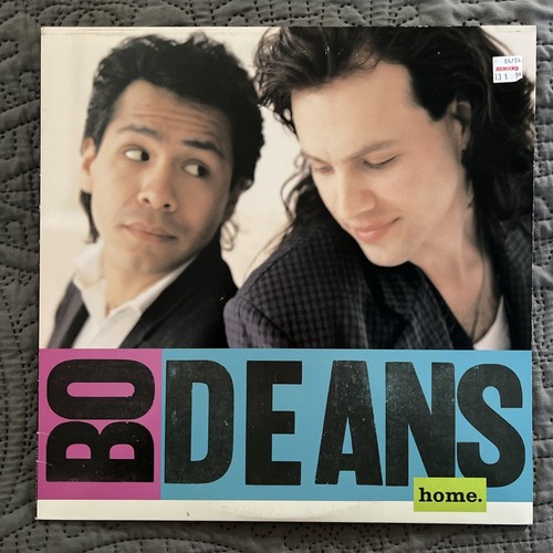 BoDeans - Home. LP (Slash 9 25876-1) Specialty Records DMM 1989 VG+/VG+ ...