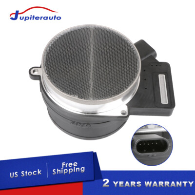 Mass Air Flow Sensor MAF For Chevy Silverado GMC Sierra Cadillac ...