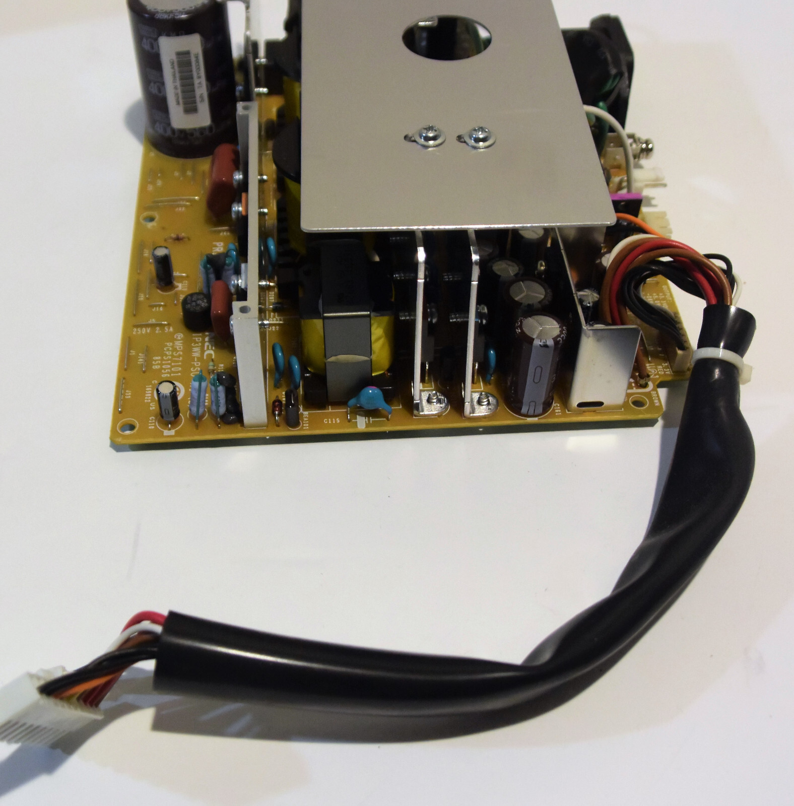 NEC KSU Power Supply IP3WW-PSU-A1 MPS7101 for UX5000 & Univerge SV8100 ...