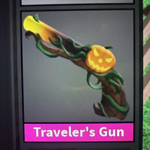 !!MM2CHEAPEST420!! TRAV GUN | MM2 | CHEAP | !!MM2CHEAPEST420!! | eBay