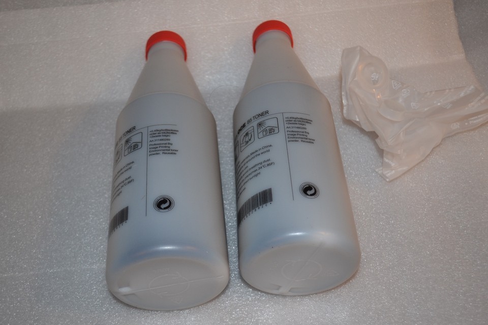 Oce B5 B-5 Compatible Toner 9600/TDS400/TDS600 2pk non-OEM USA Seller ...