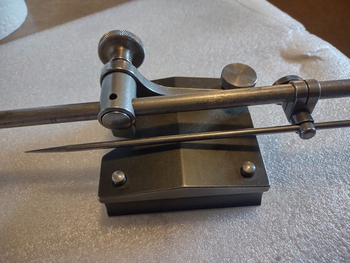Starrett deluxe 257A surface gauge | eBay