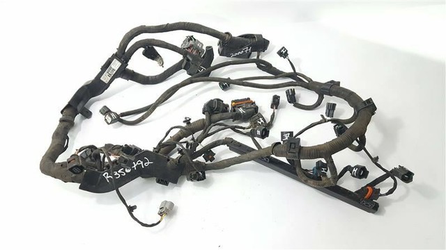 15 Hyundai Sonata Engine Wiring Harness 2.4l Hybrid OEM 914004R014 ...