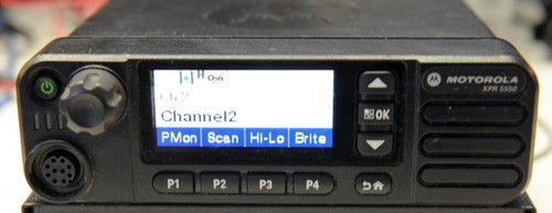 Motorola XPR5550 UHF DMR Radio | eBay