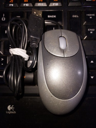 MINI OPTICAL MOUSE, USB, 3 BUTTON, SCROLL WHEEL | eBay
