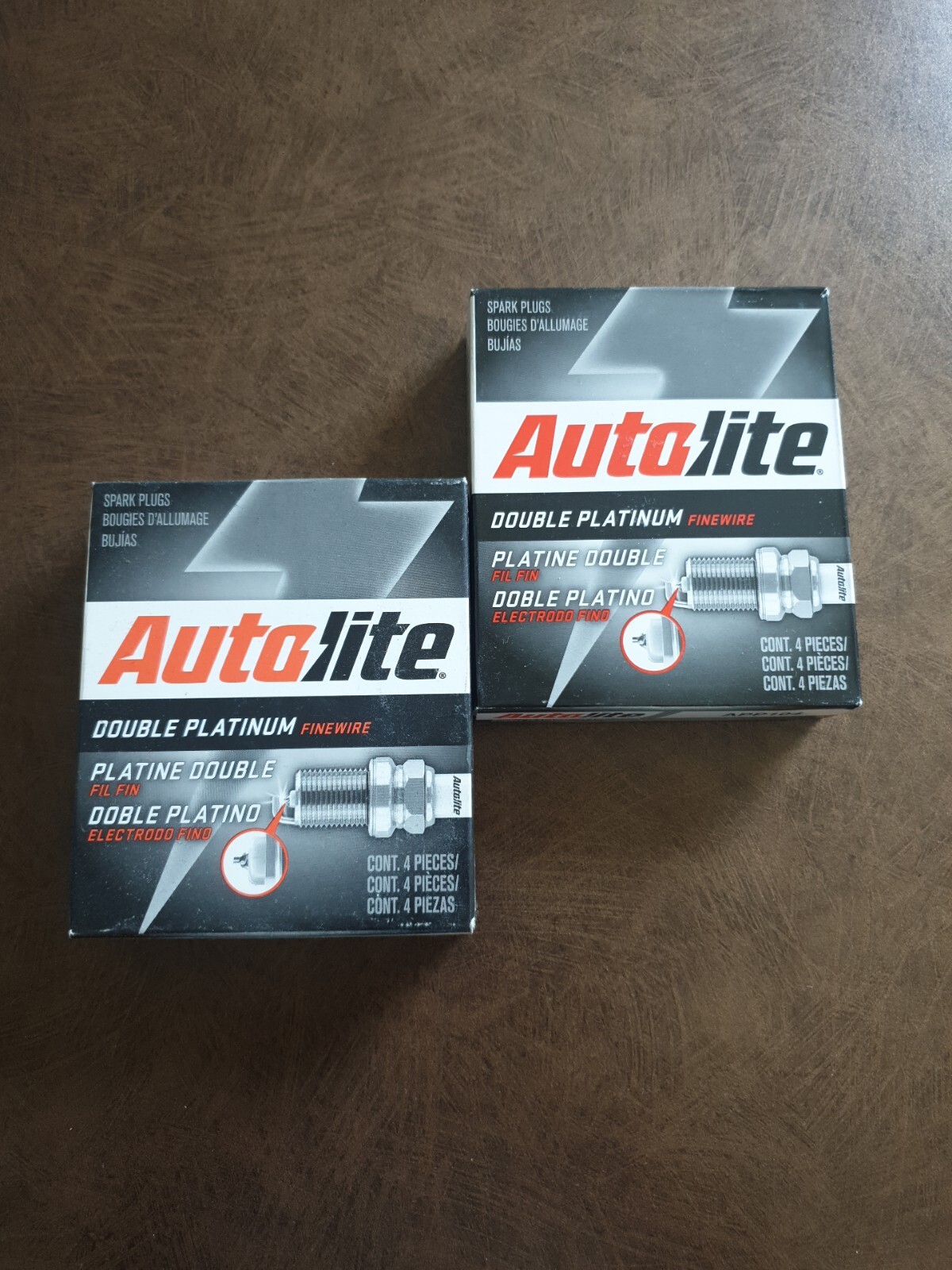 Autolite APP104 - Alternative spark plugs