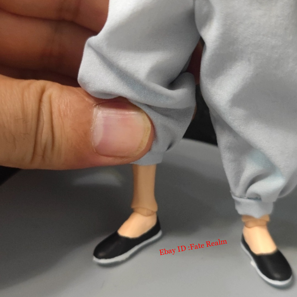 1/12 Jujutsu Kaisen Fushiguro Toji Model Accessory For 6" Romankey ...