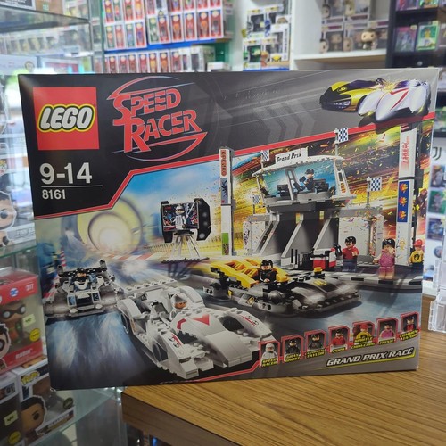 LEGO SPEED RACER 8161 : Grand Prix Race. 2008. Retiré. **BNSIB** | eBay