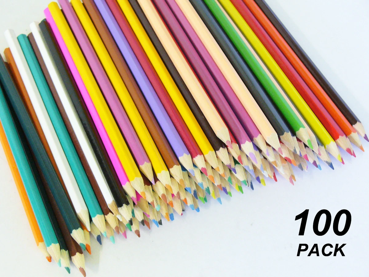 Box Of 100 Pencils